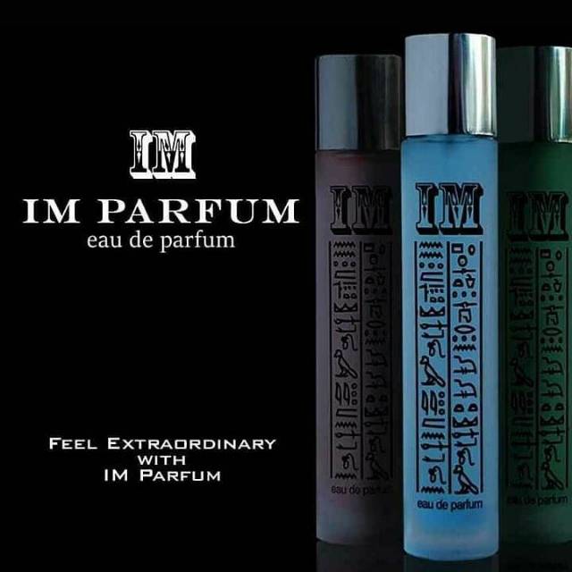 Jual IM parfum original tahan lama isi 35ml | Shopee Indonesia