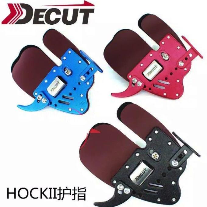 Jual Finger Tab Decut Hockii Hock ll Original Pelindung Jari Memanah ...