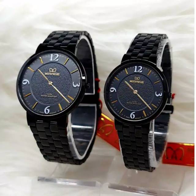 Jual Jam Tangan Mirage Couple Original (Harga Satuan) | Shopee Indonesia