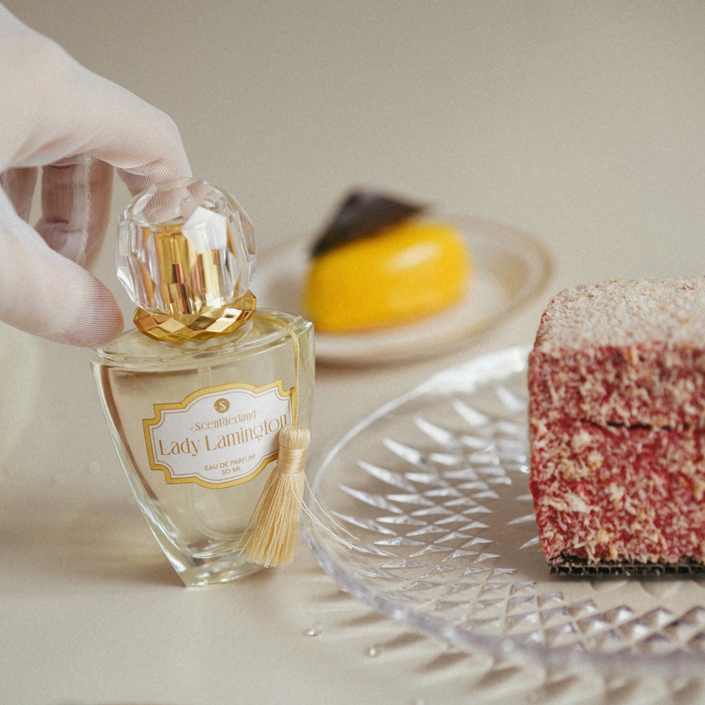 Jual Scentderland - Lady Lamington - EDP | Shopee Indonesia