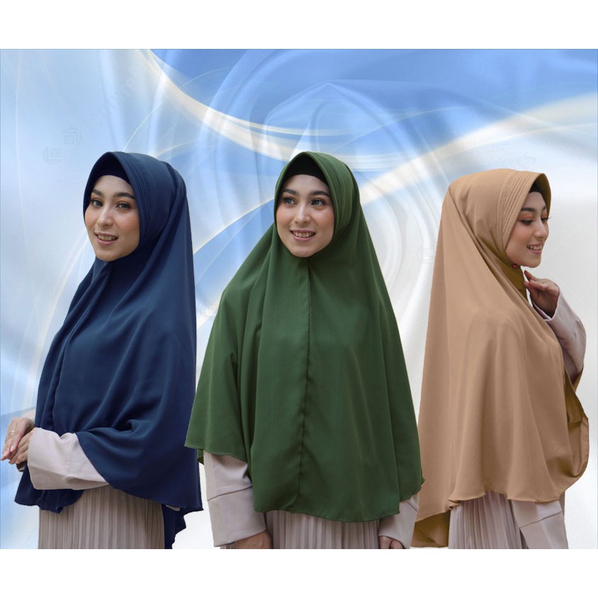 Jual PiNGUIN SYARI PET ANTEM HIJAB JILBAB KHIMAR INSTANT JILBAB PINGUIN ...