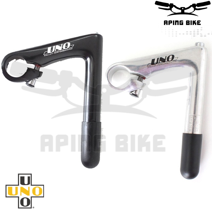 Jual Tiang Stang Fixie Uno Stem Fixie Uno Stem Sepeda Balap | Shopee ...