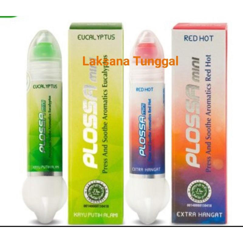 Jual Plossa mini 5ml | Shopee Indonesia