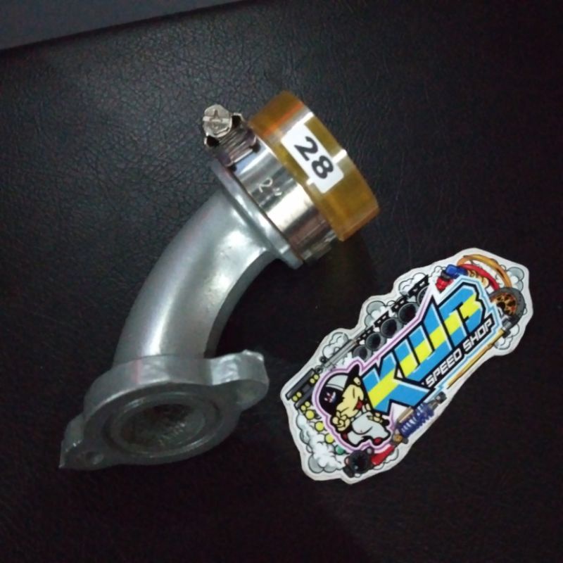 Jual intake manipol bebek miring Murah pnp karbu pwk pwl pe king dll ukuran pe 24 26 28 30 ...