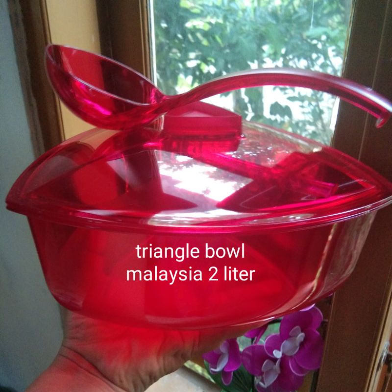 Jual triangle bowl malaysia | Shopee Indonesia