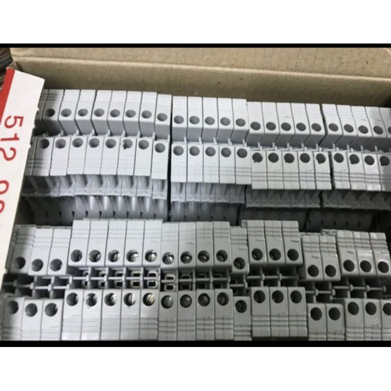 Jual Terminal kabel legrand / viking legrand / konektor kabel 4mm ...