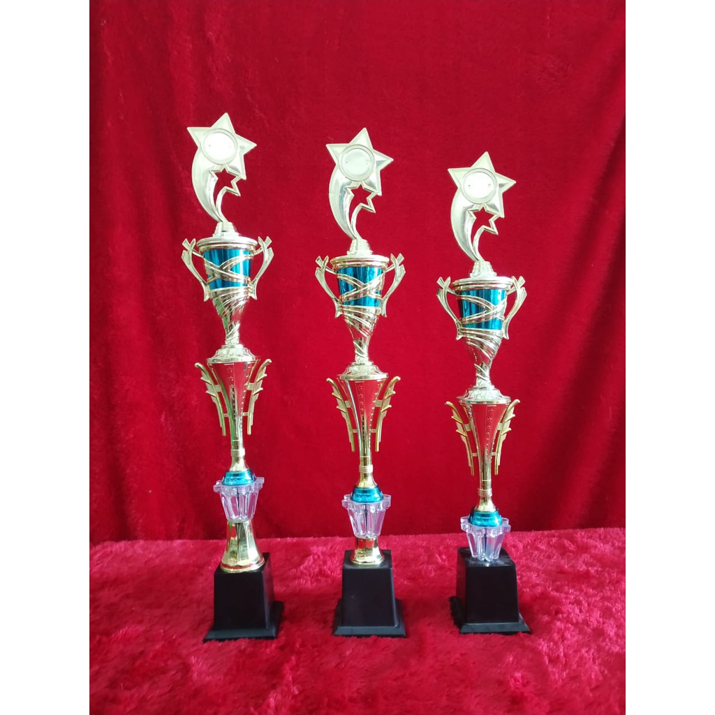 Jual PIALA JUARA 123 TROPHY KEMERDEKAAN SPECIAL 17 AGUSTUS HARGA PER ...