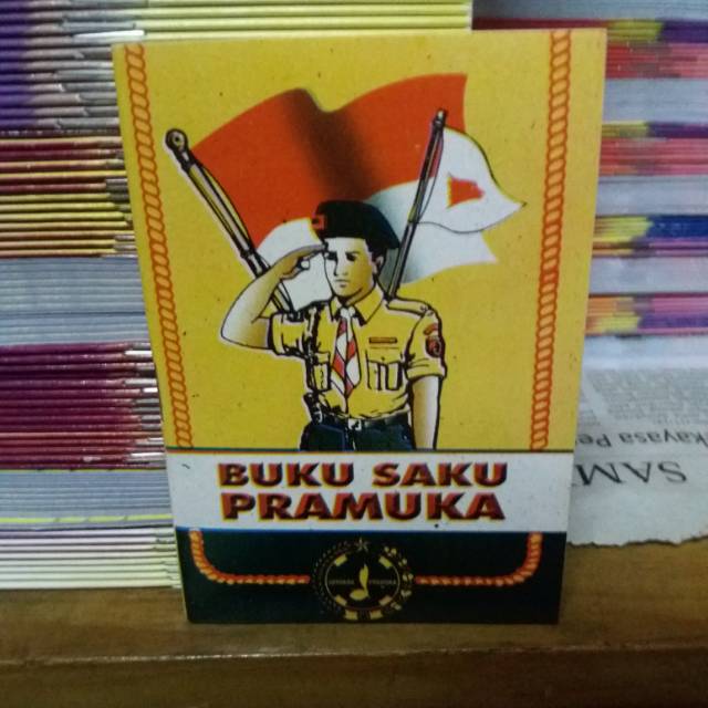 Jual Buku saku pramuka (5 buku) | Shopee Indonesia