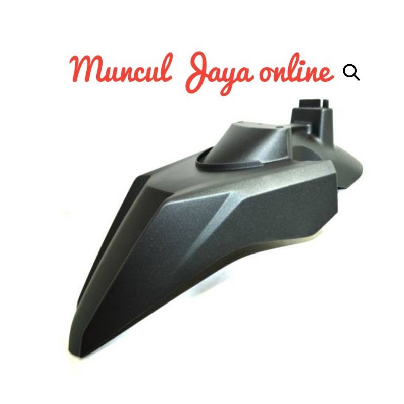 Jual 61100-K1A-N00MGB Slebor Spakbor Depan Motor Honda Beat LED Eco ...