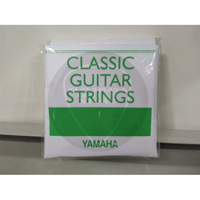 Jual Senar Gitar Nylon Yamaha Original Set isi 6 senar | Shopee Indonesia