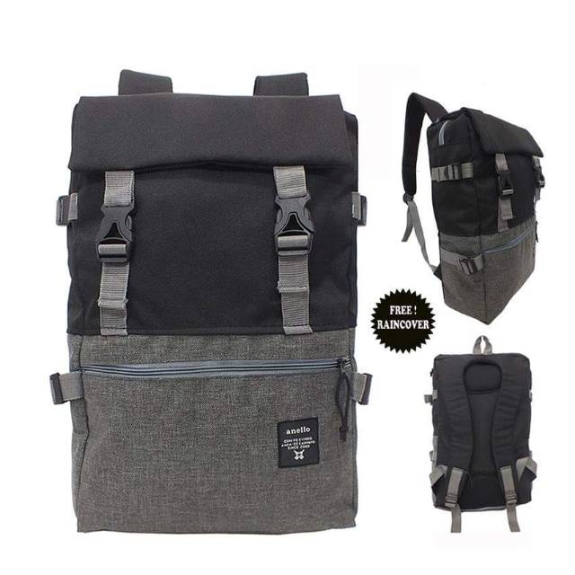 Jual Ransel anello | Shopee Indonesia