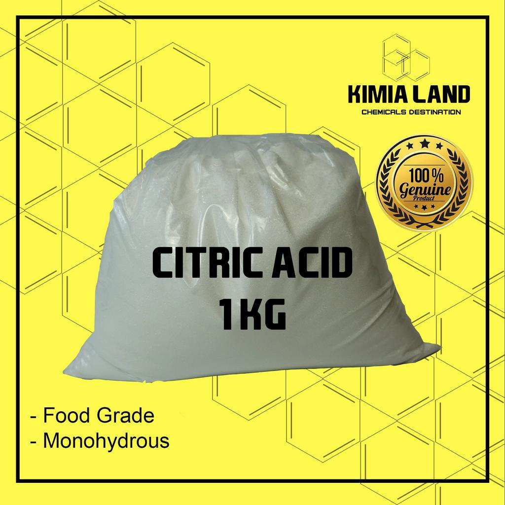 Jual Citrun / Citric acid / Asam Sitrat 1 kg | Shopee Indonesia