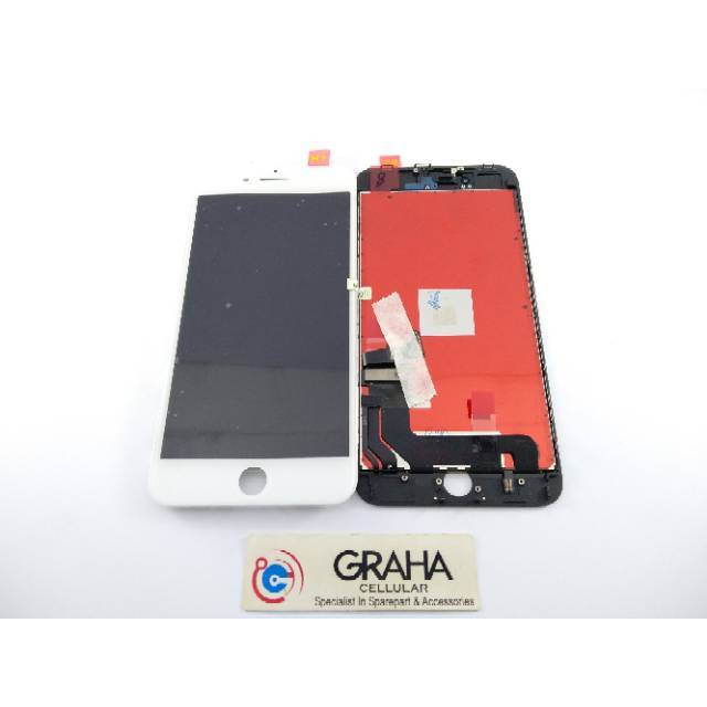 Jual LCD IP 8 FULLSET TOUCHSCREEN | Shopee Indonesia