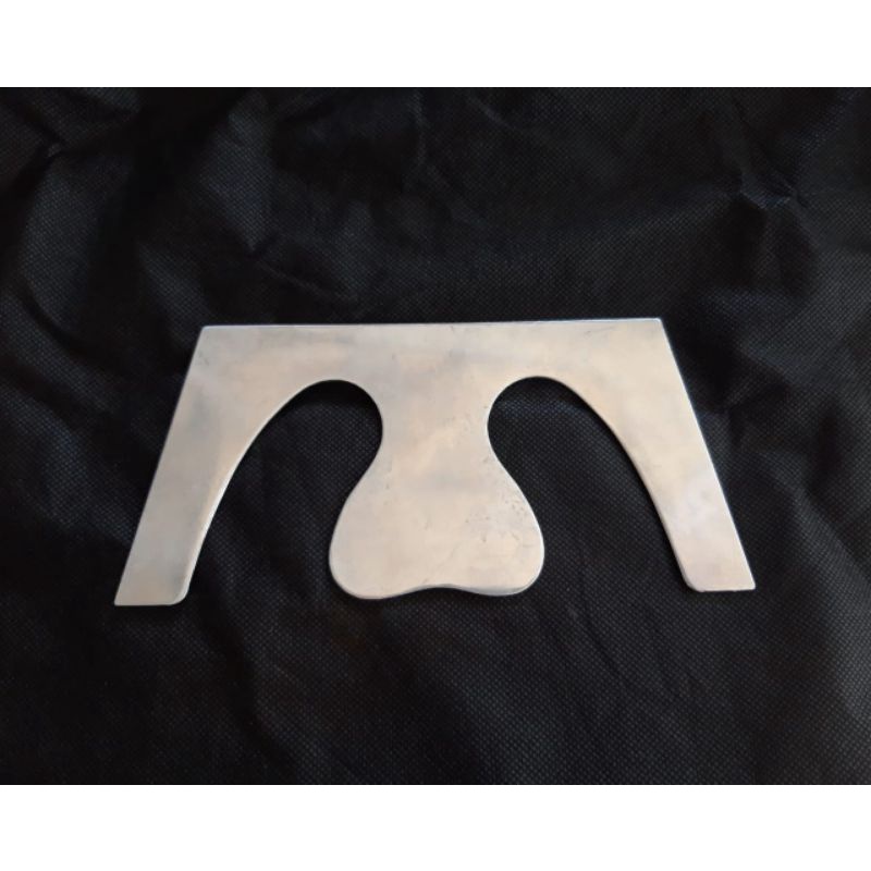 Jual Occlusal Bite Plane/ bite fork/ occlusal guide plane | Shopee ...