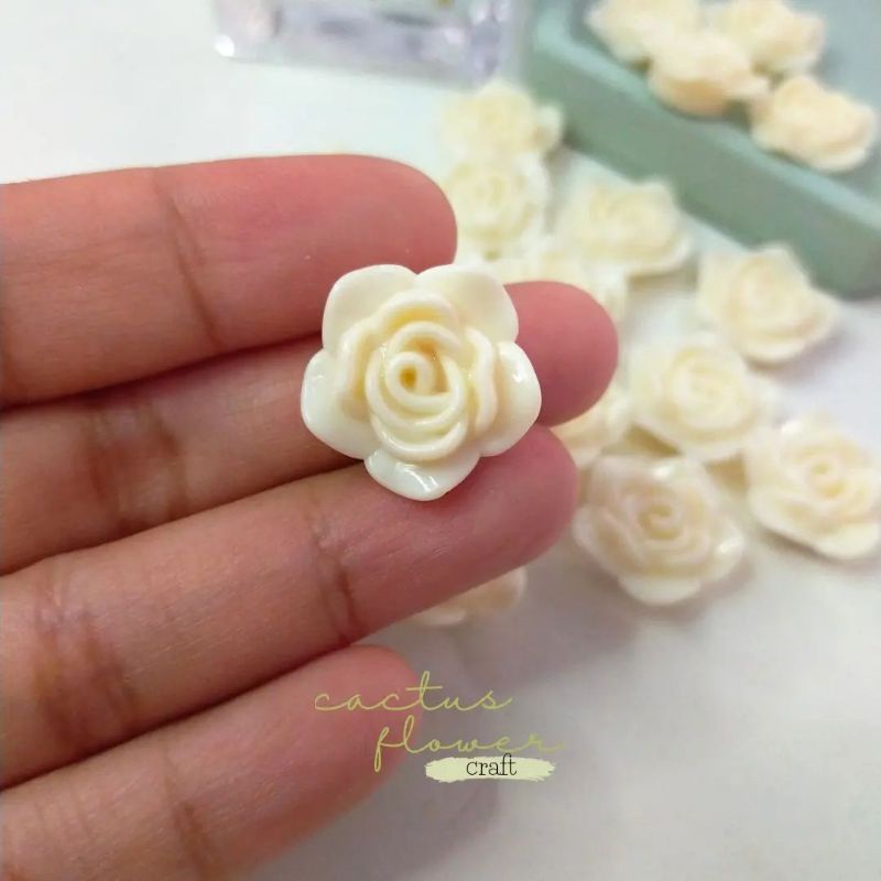 Jual Manik Manik Susu Mawar (Mote Susu Rose) | Shopee Indonesia