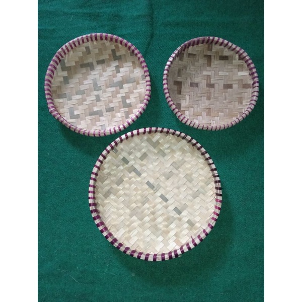 Jual tampah bambu, tampah tumpeng, nampan bambu, grosir tampah bambu ...