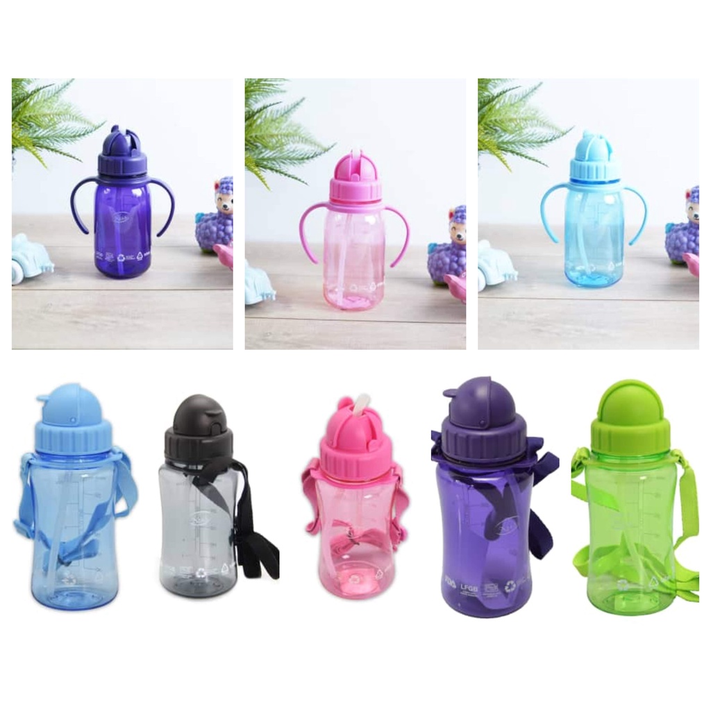 Jual AZKO Kris BOTTLE TRITAN Botol Minum Anak | Shopee Indonesia