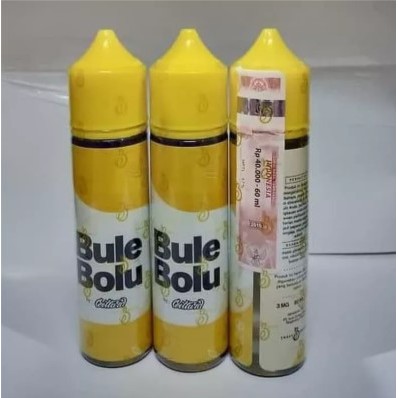 Jual BULE BOLU 60ML by Emkay x Colturd | Shopee Indonesia