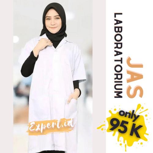 Jual JAS LABORATORIUM / JAS PRAKTIKUM / JAS LAB / JAS RUMAH SAKIT ...