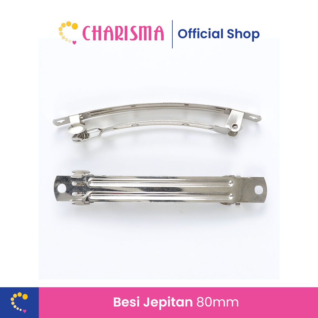 Jual Jepit Rambut Otomatis - Jepitan Otomatis Klip Besi - Jepit Rambut ...