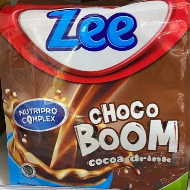 Jual Zee choco boom | Shopee Indonesia