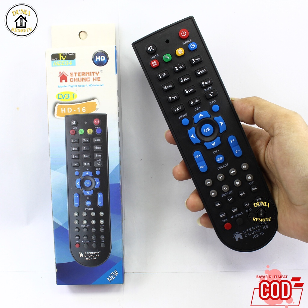 Jual Remot Remote Receiver PARABOLA K-Vision Topas MULTI Bromo C2000 ...