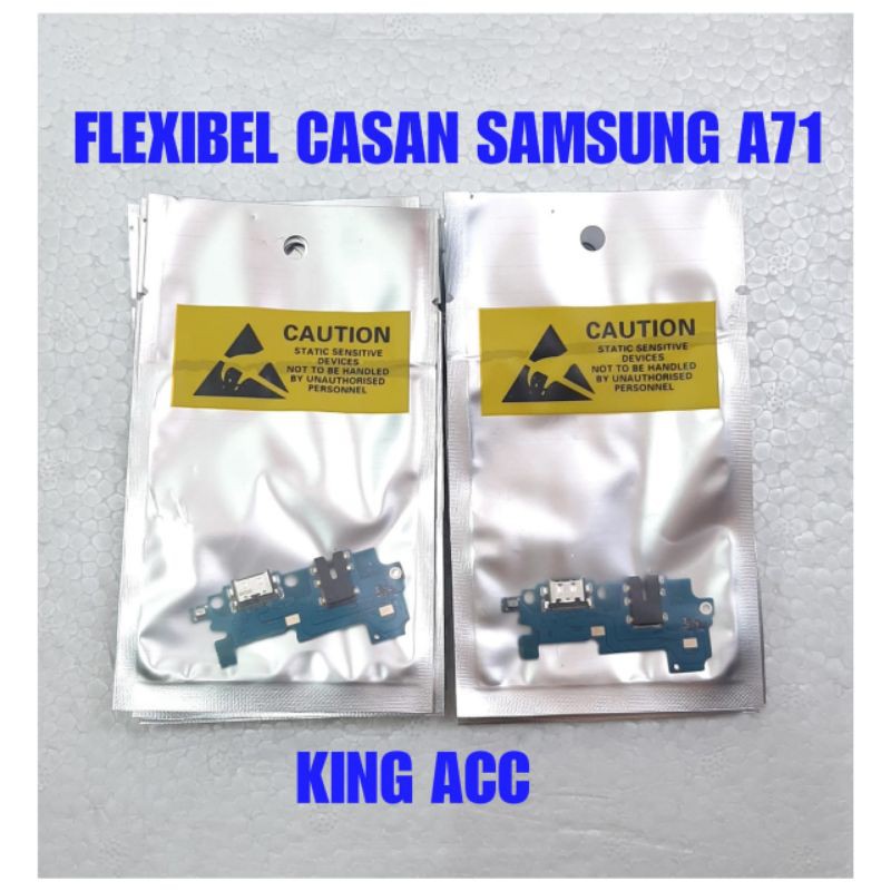 Jual FLEXIBEL FLEXIBLE FLEKSIBEL SAMSUNG GALAXY A7 2020 A71 A715 CON ...
