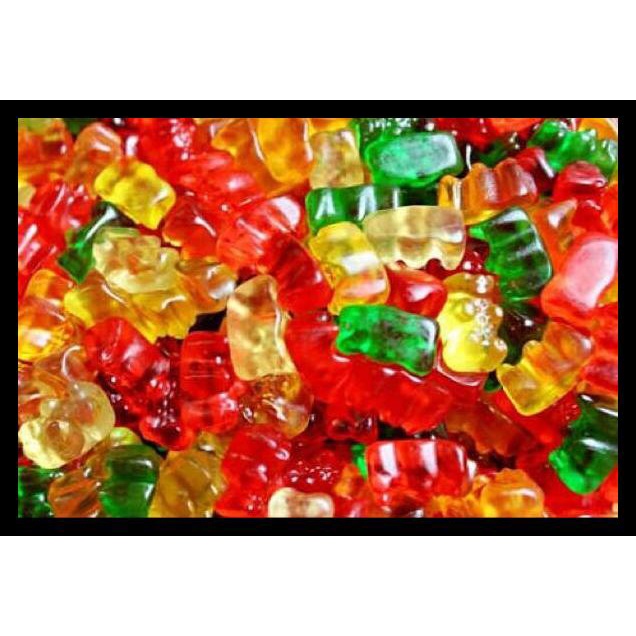 Jual Haribo Goldbears Gummy Bear Candy Permen Import | Shopee Indonesia
