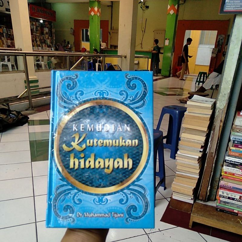 Jual Buku Kemudian Kutemukan Hidayah Muhammad Tijani | Shopee Indonesia