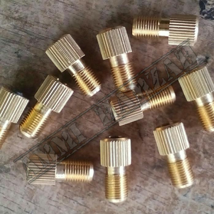 Jual Ooo Adaptor Pentil Presta (Fixie) Ooo | Shopee Indonesia