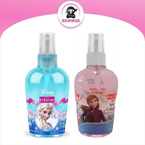 Jual ESKULIN Kids Mist Cologne 125 ml | Shopee Indonesia