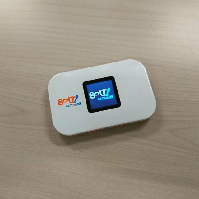 Jual Modem WiFi Aquila Slim 4G LTE hanya Support kartu By.U & Smartfren ...