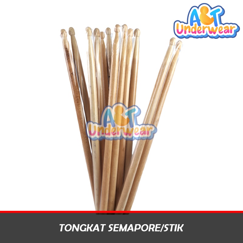 Jual AT360-Sepasang Tongkat Semapor Pramuka/Bendera semapur/Stick ...
