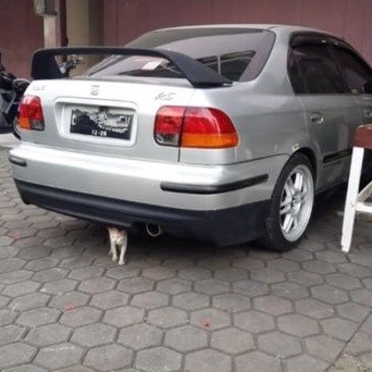 Jual SPOILER DC2 CIVIC FERIO | Shopee Indonesia