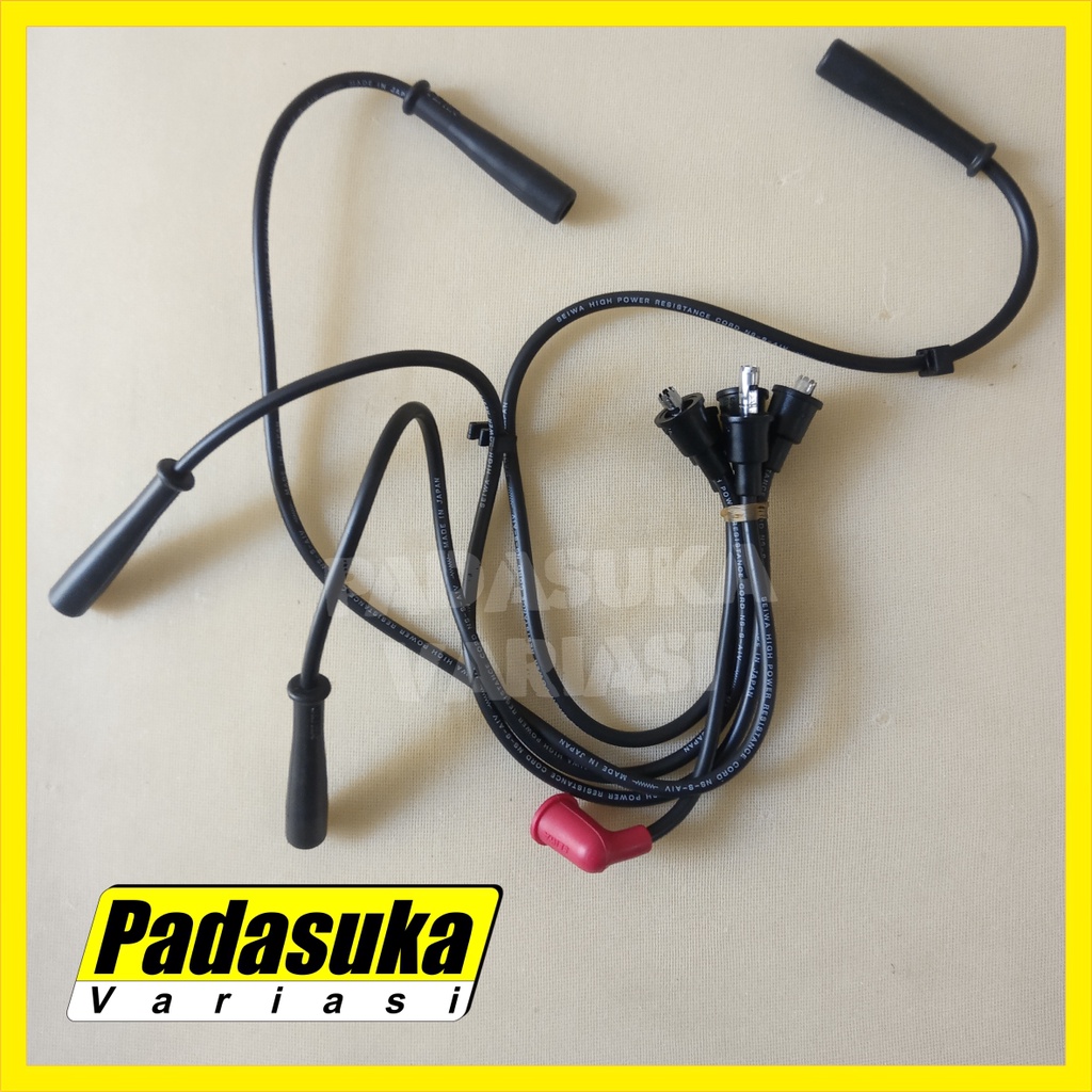 Jual Kabel Busi ST100 Carry Extra Kabel Busi Seiwa Carry T5 | Shopee ...