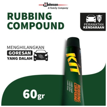 Jual KIT Rubbing Compound Tube 60 gr | Kompon Odol untuk Mobil dan ...