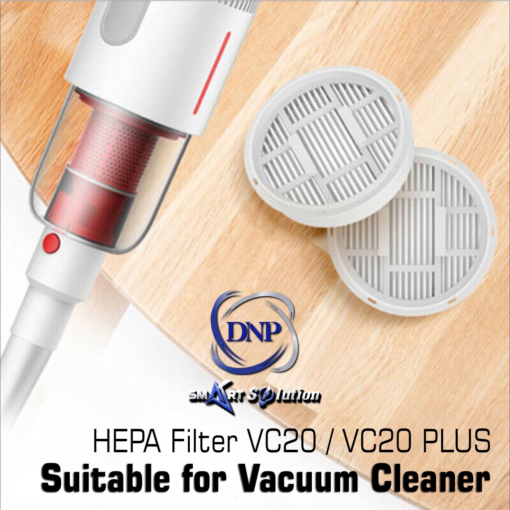 Jual Hepa Filter Deerma Vacuum Cleaner VC20 VC20S VC20 Plus VC21 ...