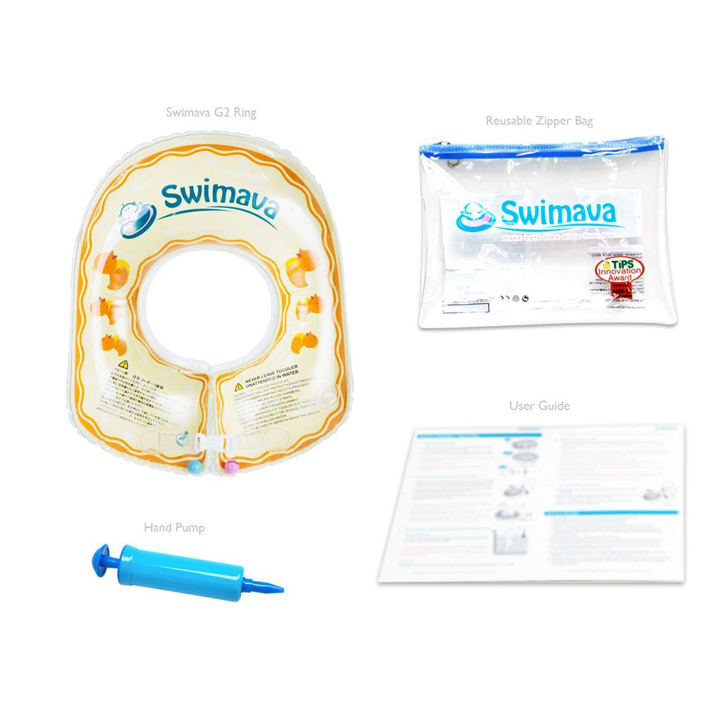 Jual Swimava G2 Body Ring | Shopee Indonesia