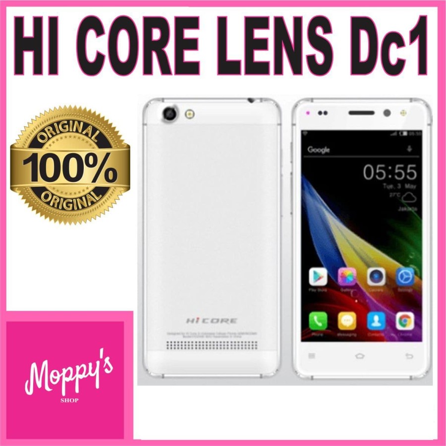 Jual HI CORE LENS DC1 SMARTPHONE | Shopee Indonesia