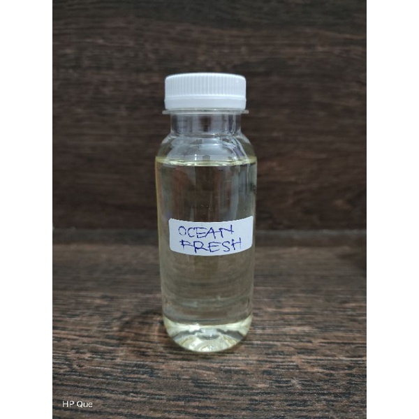 Jual Bibit parfum laundry ocean fresh @100ml | Shopee Indonesia