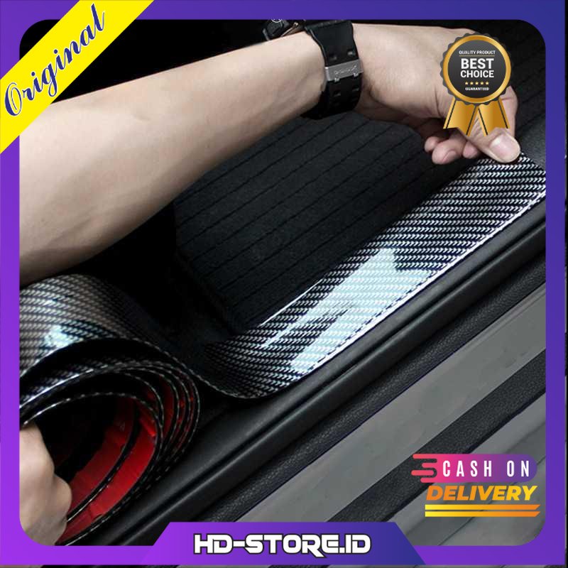 Jual Stiker Vinyl Carbon Fiber Mobil 5 x 250 cm - C38404 | Shopee Indonesia