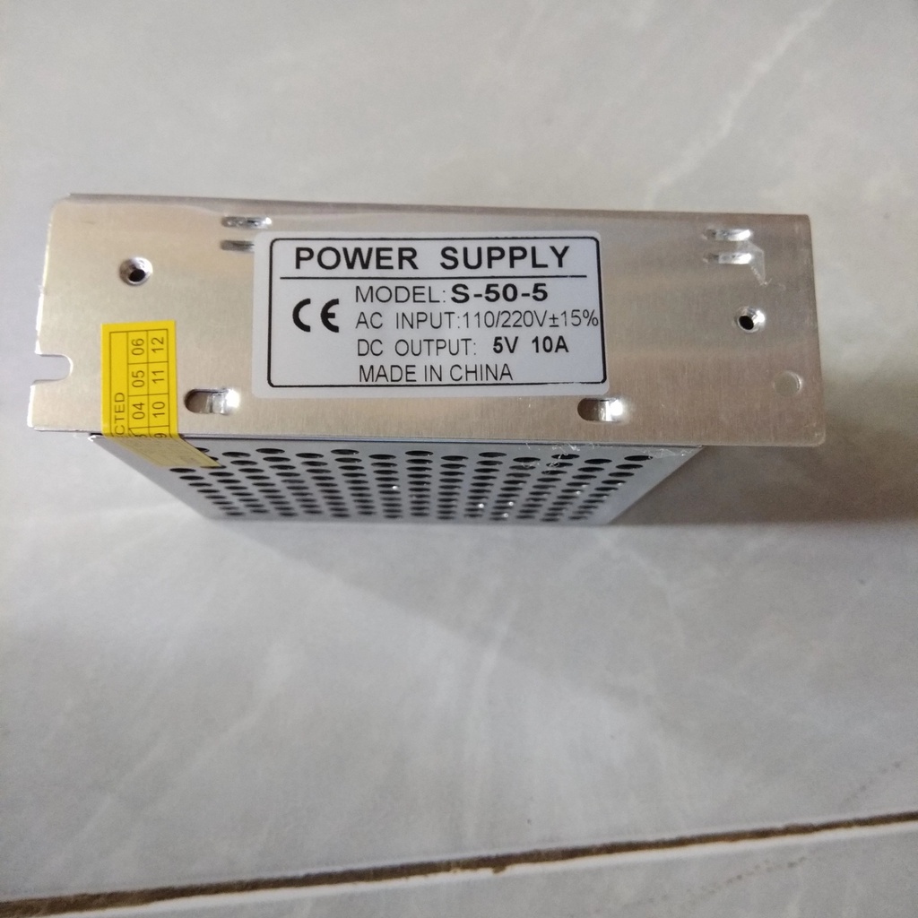 Jual Power Suply 5V 10A | Shopee Indonesia