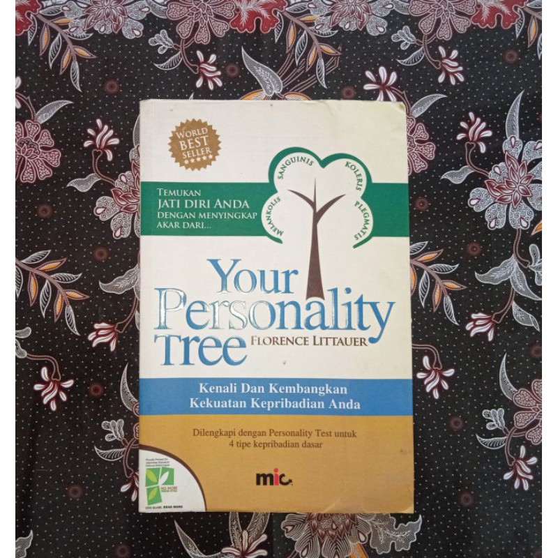 Jual YOUR PERSONALITY TREE | Shopee Indonesia