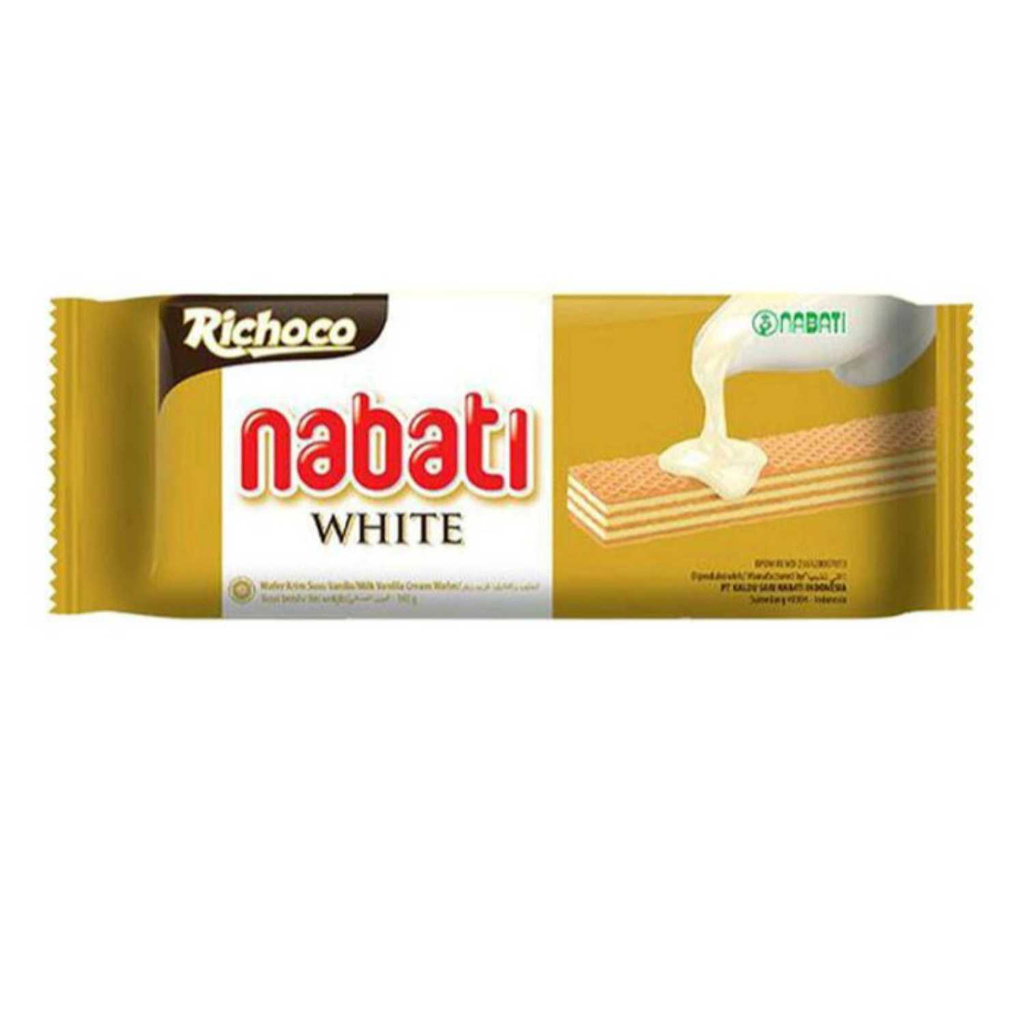 Jual Nabati Richoco White 145gr | Shopee Indonesia