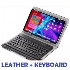 Jual Olike Edu Tab E3 10 Flip Case Removable Keyboard Leather Book Cover | Shopee Indonesia