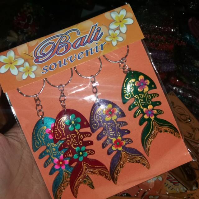 Jual Gantungan kunci bali | Shopee Indonesia