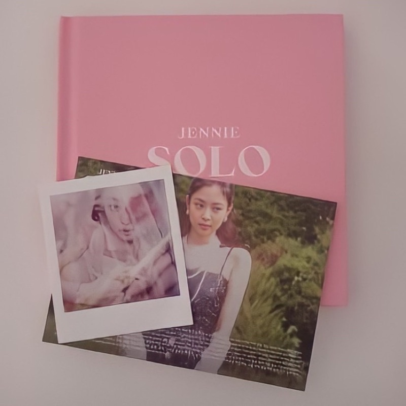 Jual Jennie Blackpink Solo [1st Single Album] first single Official ...