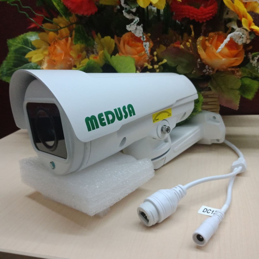 Jual MEDUSA SD IP Cam Speed MiniPZ MD-IP200HS20-10X SONY 2.0MP ...