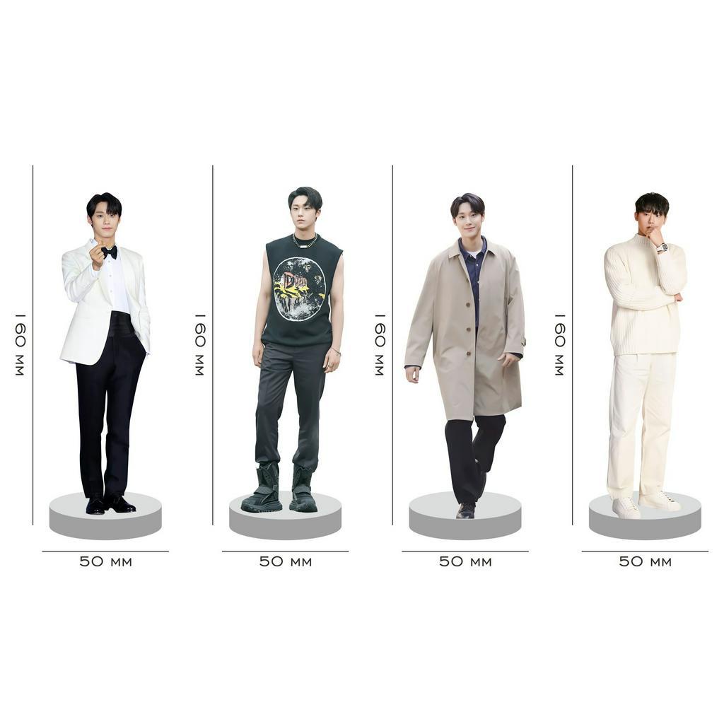 Jual Stand Figure Lee Do hyun The Good Bad Mother Standee Acrylic Actor ...