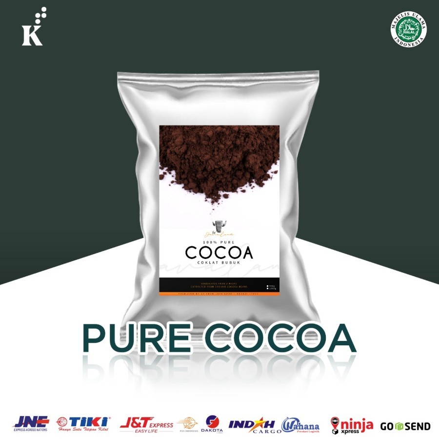 Jual Coklat Murni (Pure Chocollate) 1kg | Shopee Indonesia
